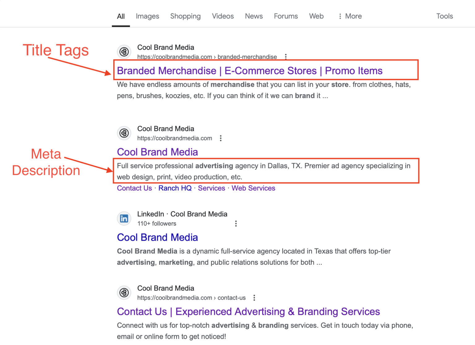 What Are Title Tags? | H1 Titles | Meta Titles | Title Tags For SEO